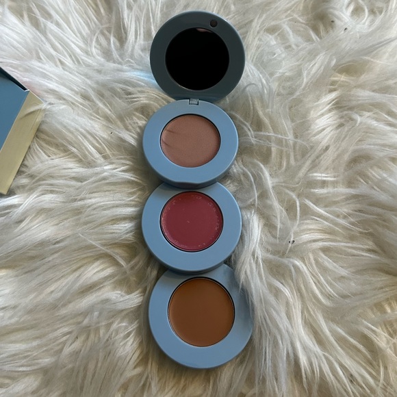 Alleyoop | Makeup | Alleyoop Multiuse Face Stacker 3 Cream Shades With ...
